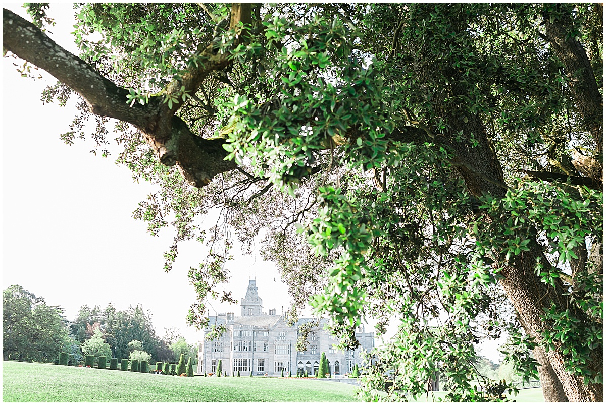 Taylor & Stuart – The Iconic Adare Manor, Ireland | J. Anne Photography ...