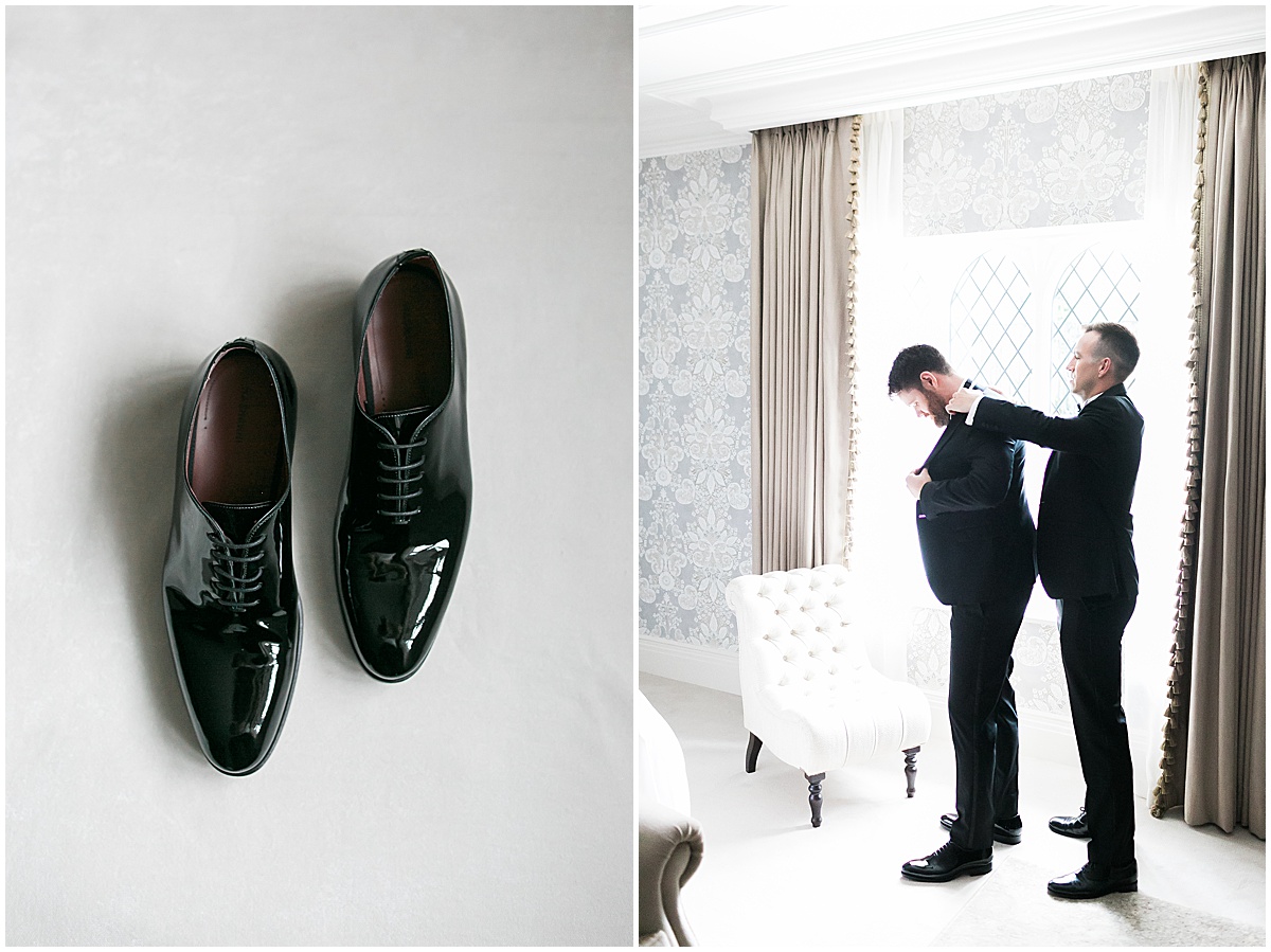 Taylor & Stuart – The Iconic Adare Manor, Ireland | J. Anne Photography ...