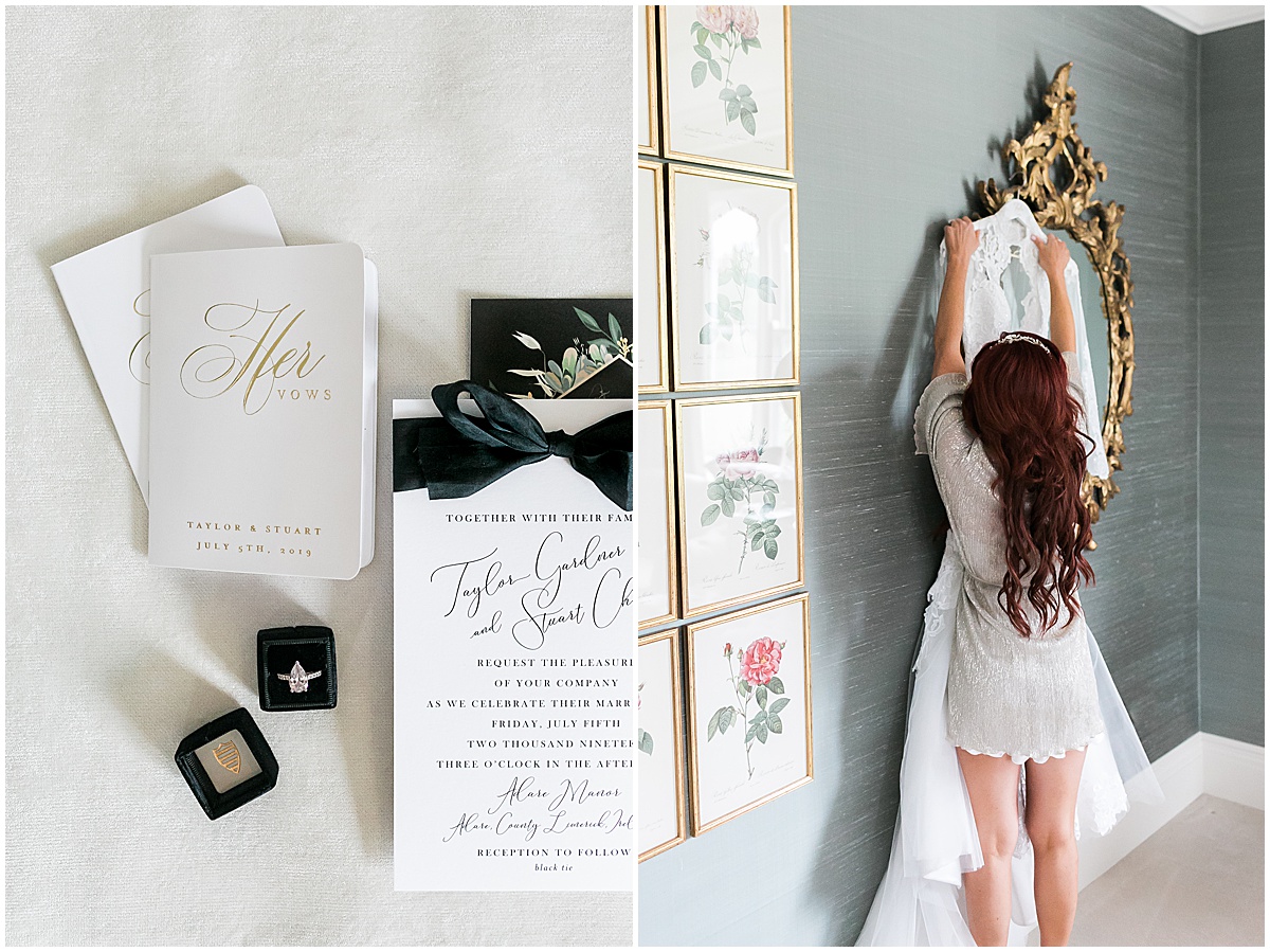 Taylor & Stuart – The Iconic Adare Manor, Ireland | J. Anne Photography ...