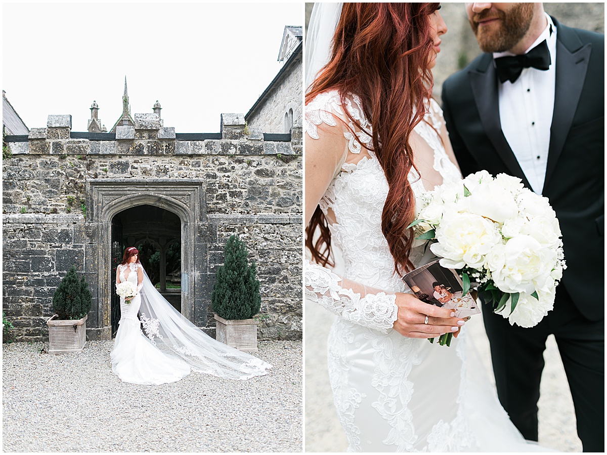 Taylor & Stuart – The Iconic Adare Manor, Ireland | J. Anne Photography ...