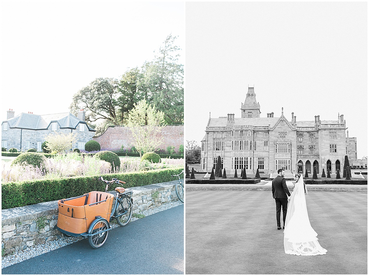Taylor & Stuart – The Iconic Adare Manor, Ireland | J. Anne Photography ...