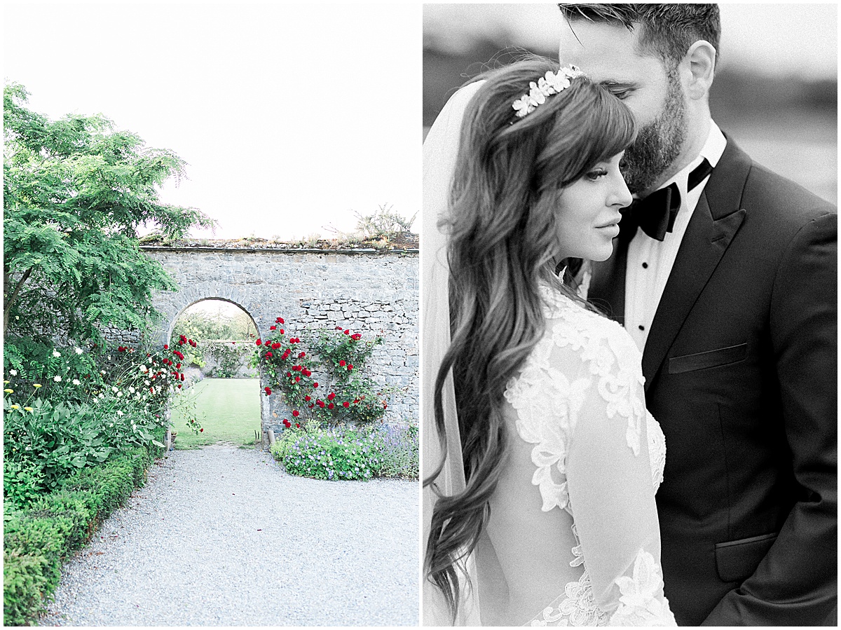 Taylor & Stuart – The Iconic Adare Manor, Ireland | J. Anne Photography ...