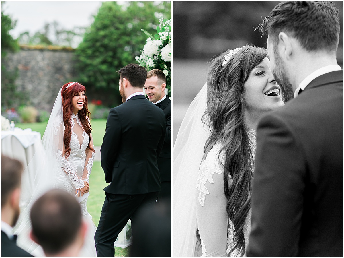 Taylor & Stuart – The Iconic Adare Manor, Ireland | J. Anne Photography ...